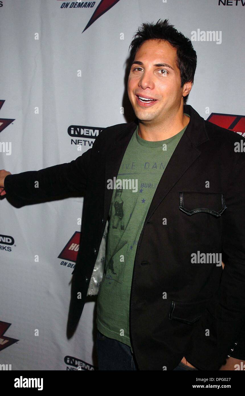 Apr. 28, 2006 - New York, New York, U.S. - THE HOWARD STERN FILM ...