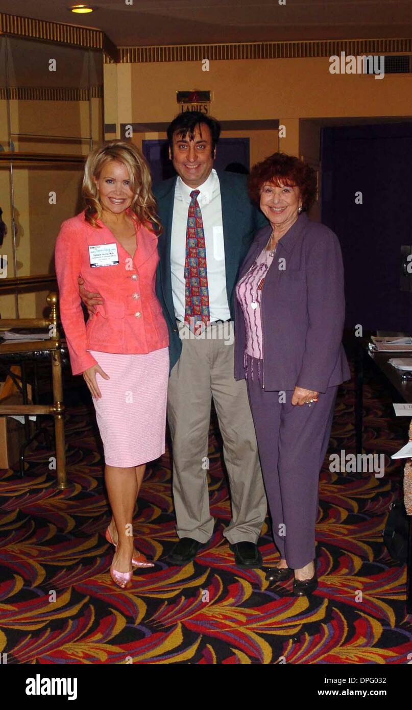 Apr. 29, 2006 - New York, New York, U.S. - WOMEN'S WORLD NETWORKING ...