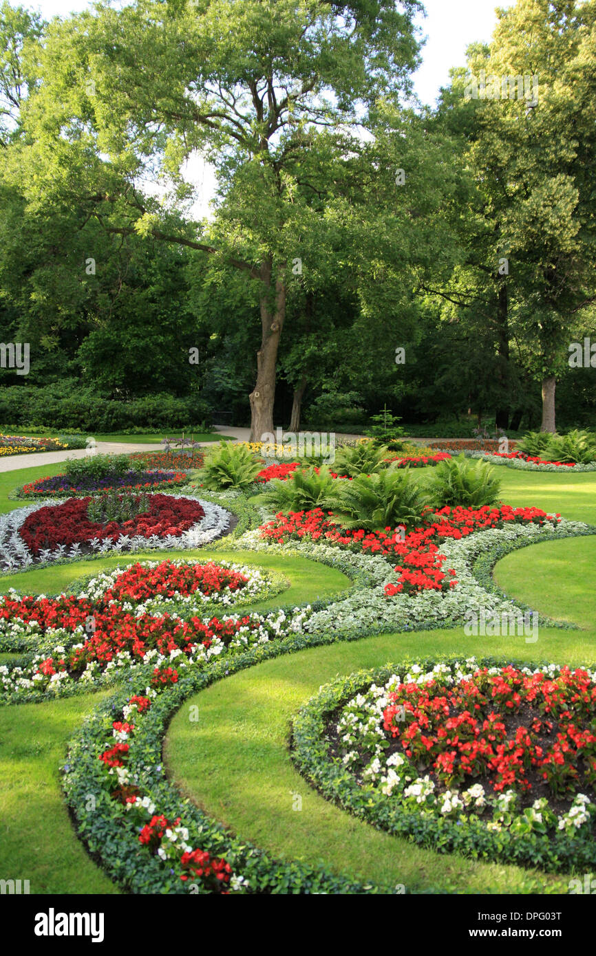 Tiergarten park, the largest park of berlin,(Berlin, Germany ...