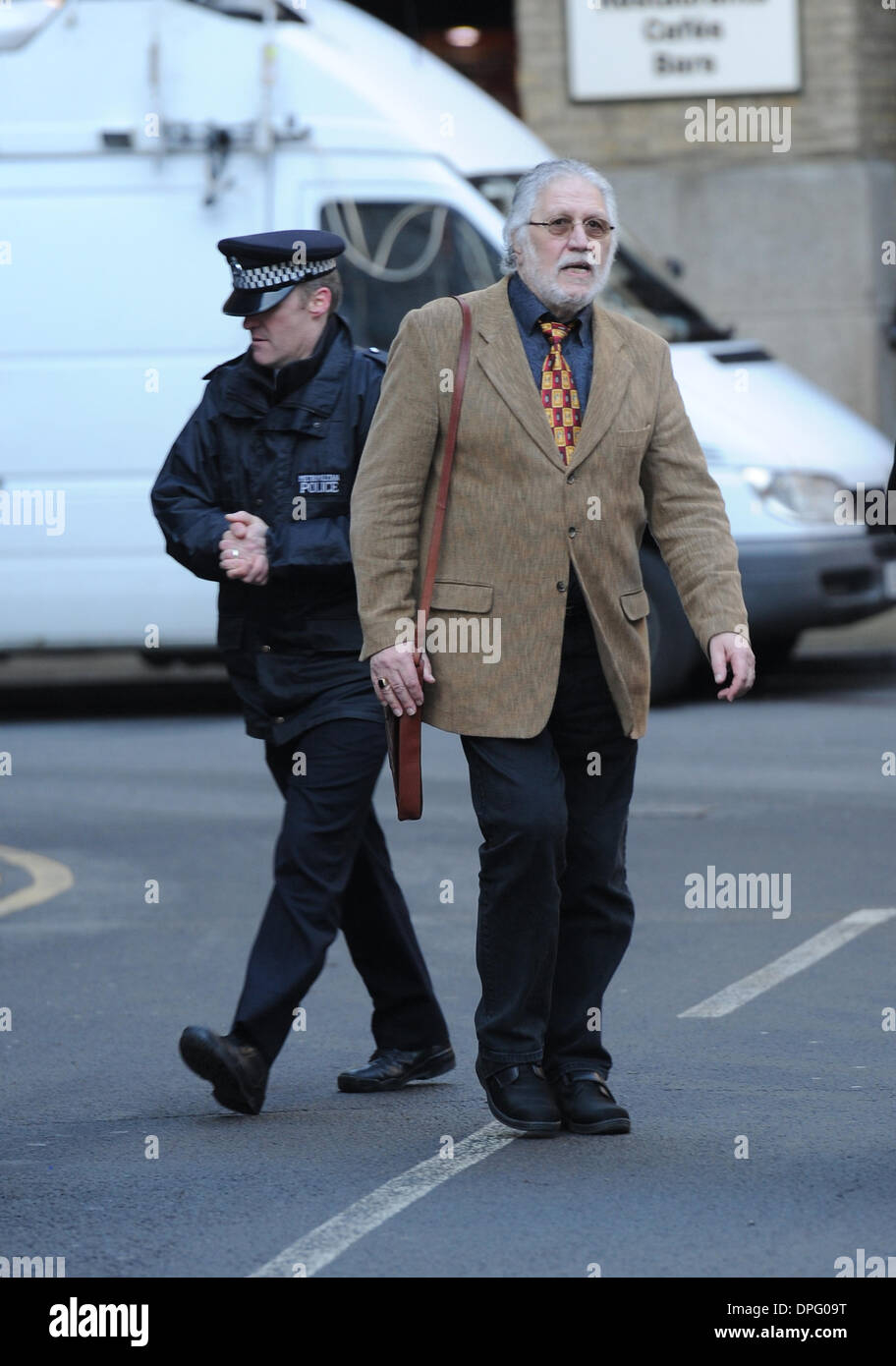 Dave lee travis hi-res stock photography and images - Alamy