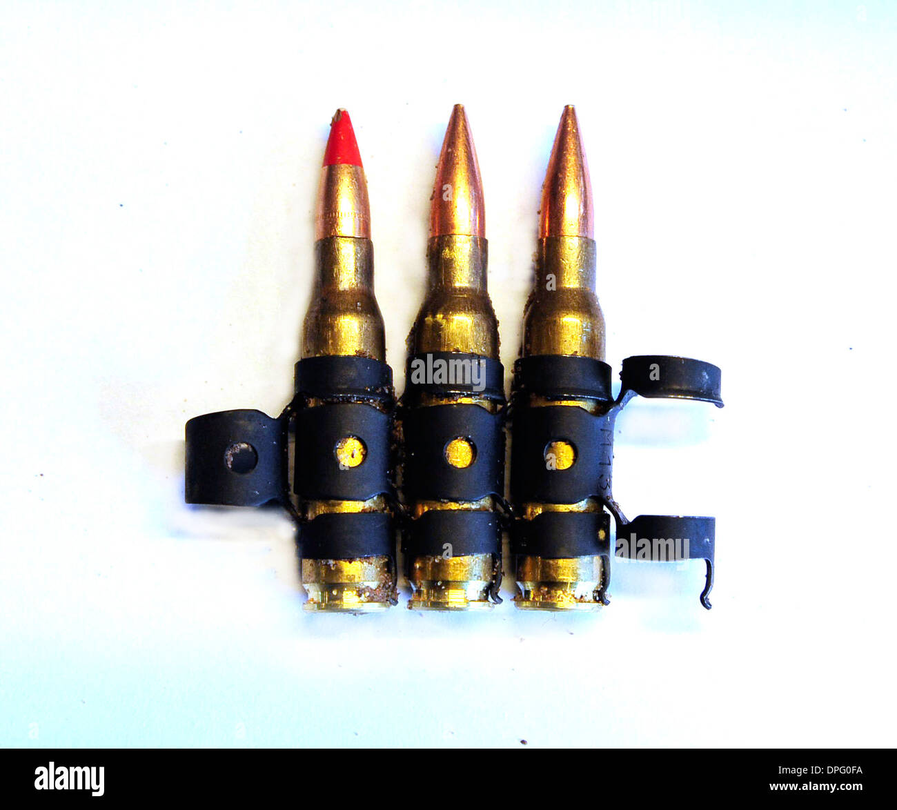 Nato rounds hi-res stock photography and images - Alamy