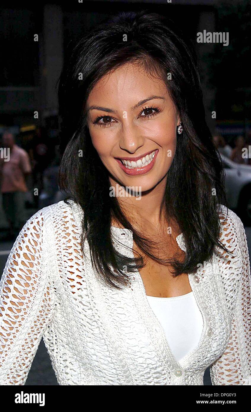 July 26, 2006 - New York, New York, U.S. - SPECIAL SCREENING OF SCOOP ...