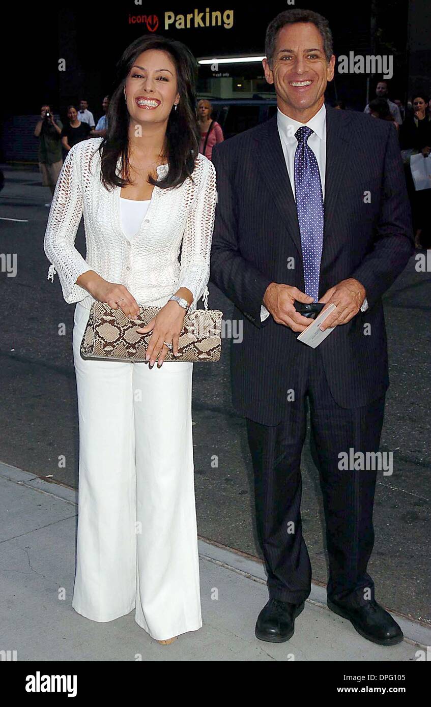 July 26, 2006 - New York, New York, U.S. - SPECIAL SCREENING OF SCOOP ...