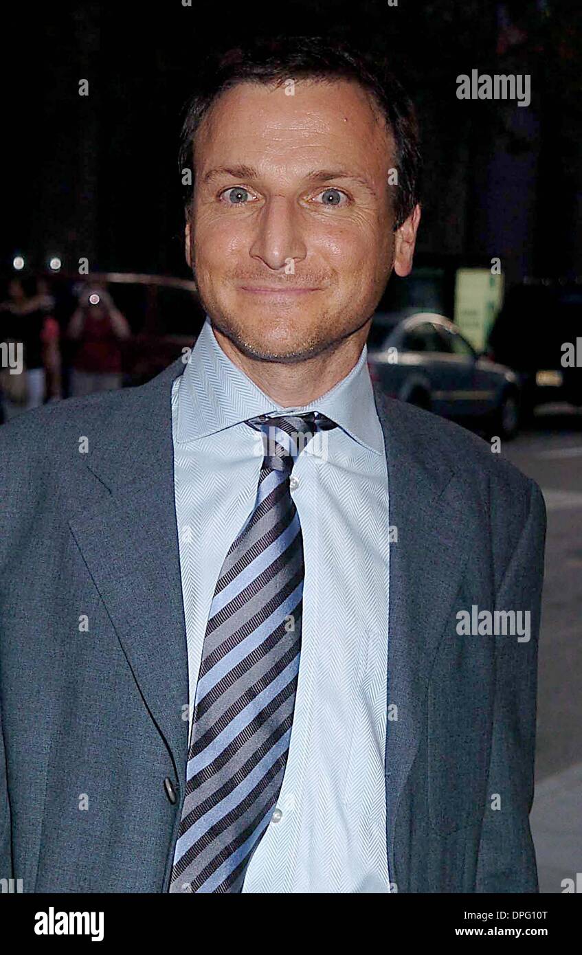 July 26, 2006 - New York, New York, U.S. - SPECIAL SCREENING OF SCOOP ...