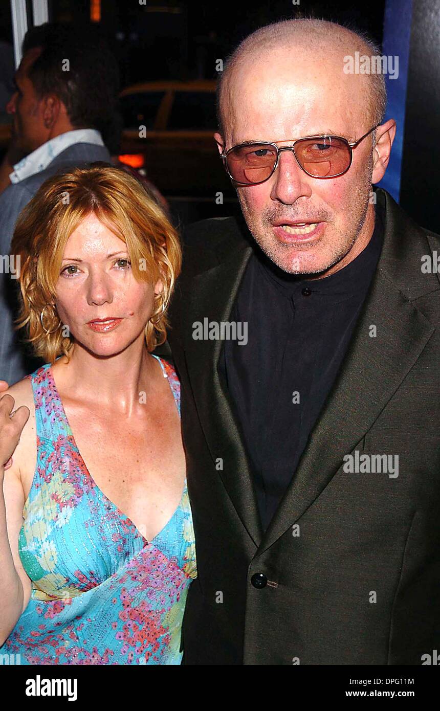 Aug. 4, 2006 - New York, New York, U.S. - WORLD PREMIERE OF ''WORLD ...