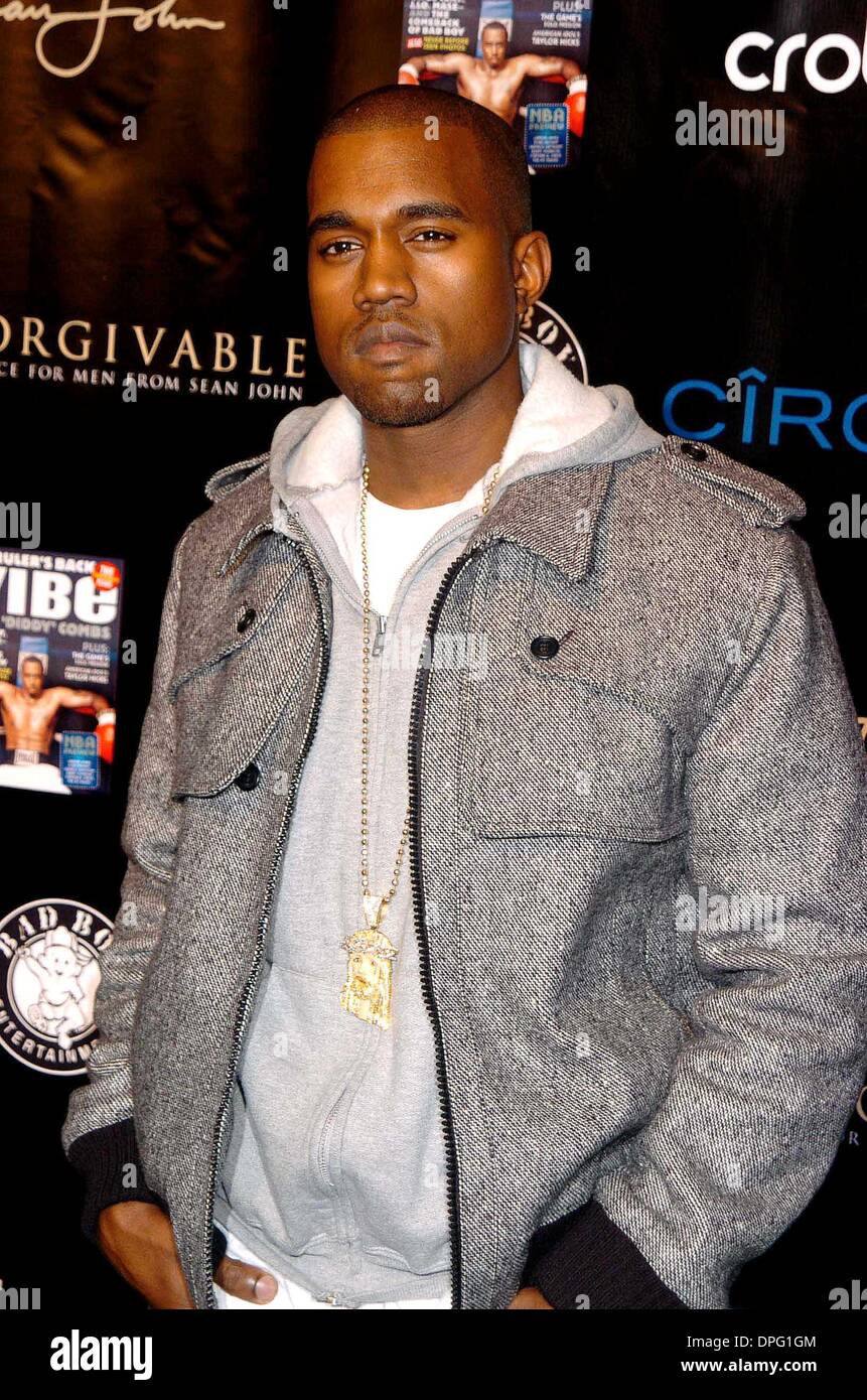 Oct. 16, 2006 - New York, New York, U.S. - DIDDY HOSTS A BLACK PARTY TO ...