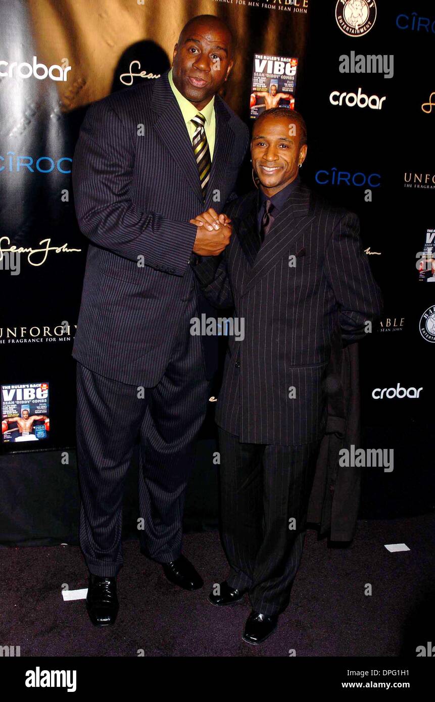 Oct. 16, 2006 - New York, New York, U.S. - DIDDY HOSTS A BLACK PARTY TO ...