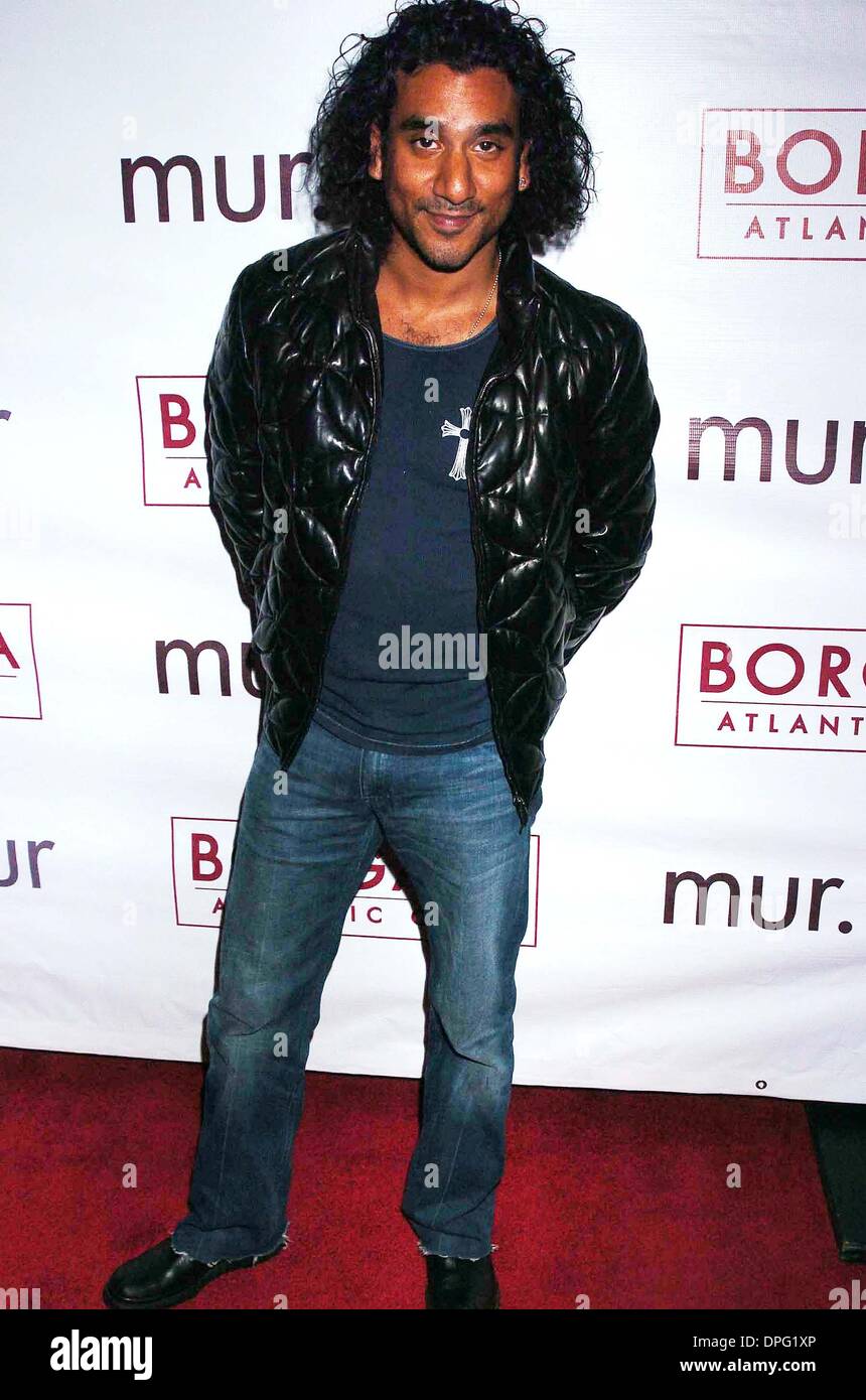 Oct. 27, 2006 - New York, New York, U.S. - BORGATA HOTEL CASINO HOSTS ...