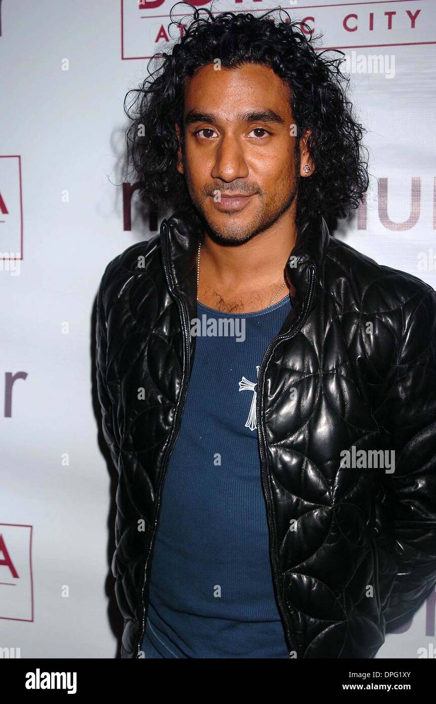 Oct. 27, 2006 - New York, New York, U.S. - BORGATA HOTEL CASINO HOSTS ...