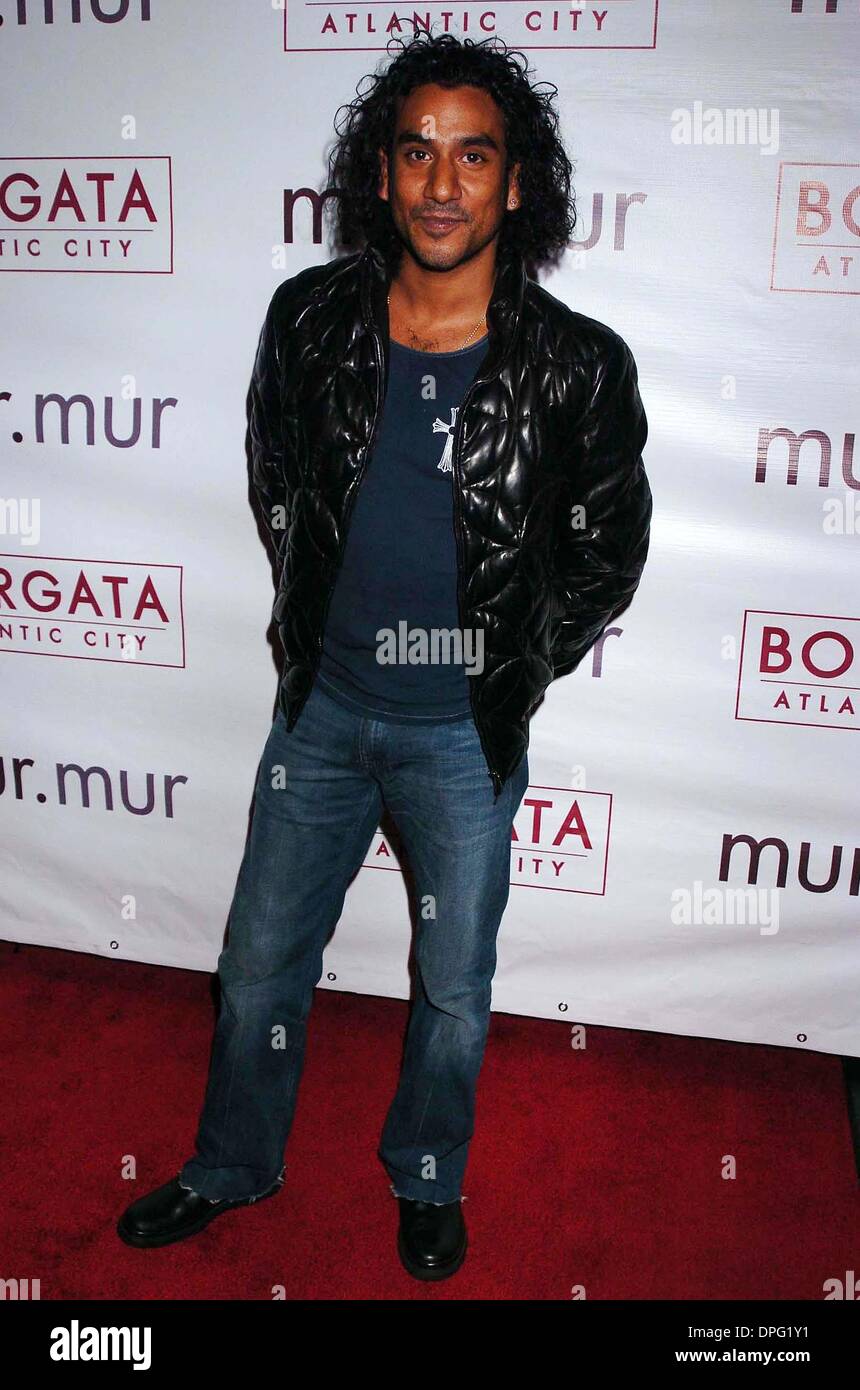 Oct. 27, 2006 - New York, New York, U.S. - BORGATA HOTEL CASINO HOSTS ...