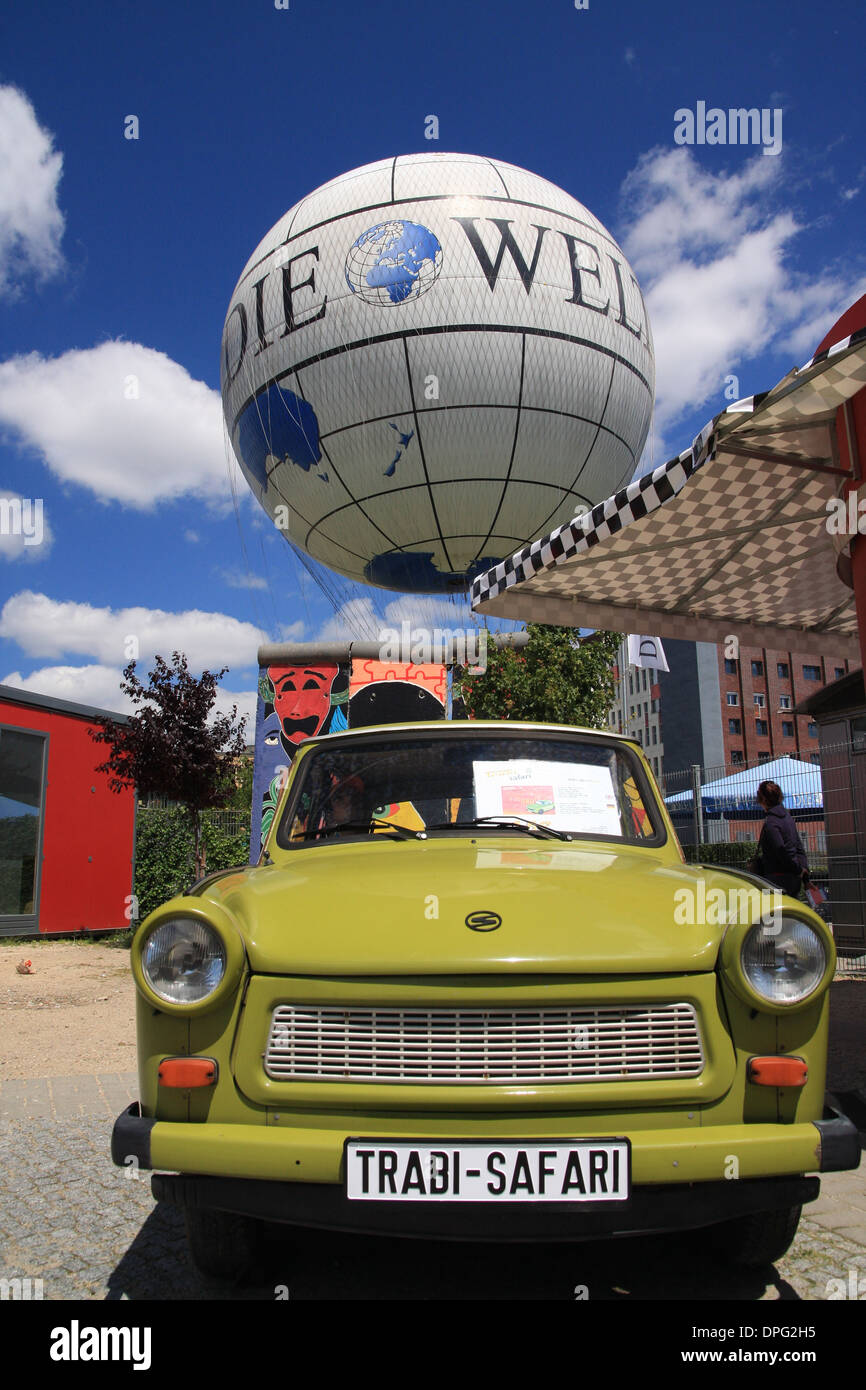 East Berlin Car High Resolution Stock Photography and Images - Alamy