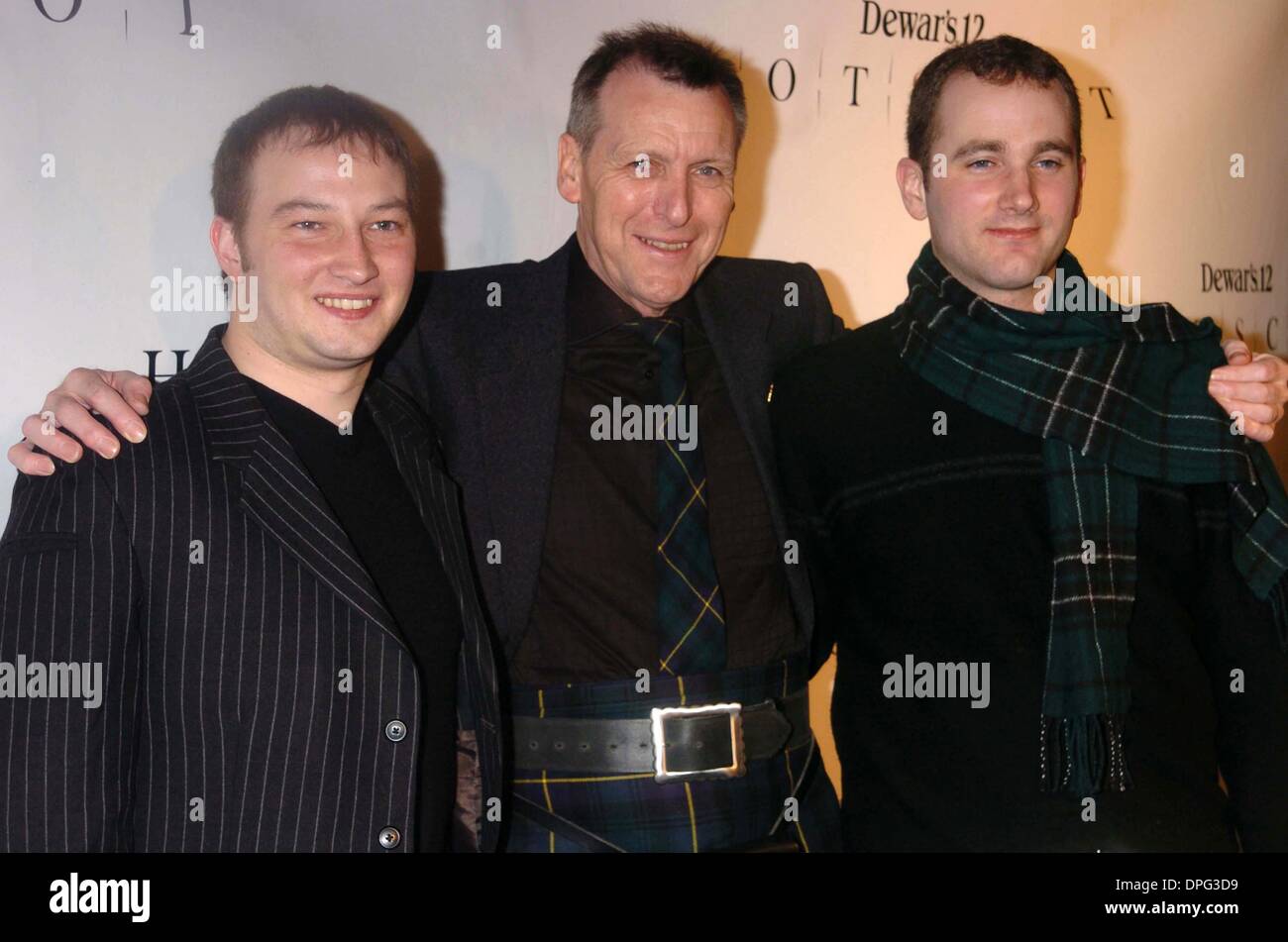 Apr. 5, 2006 - New York, New York, U.S. - LIEV SCHREIBER HOSTS DEWARS ...