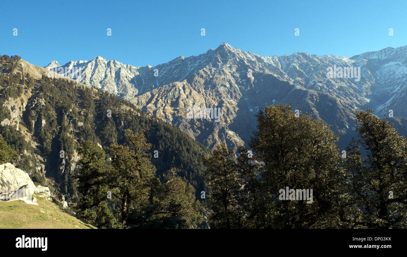 Dhauladhar High Resolution Stock Photography and Images - Alamy