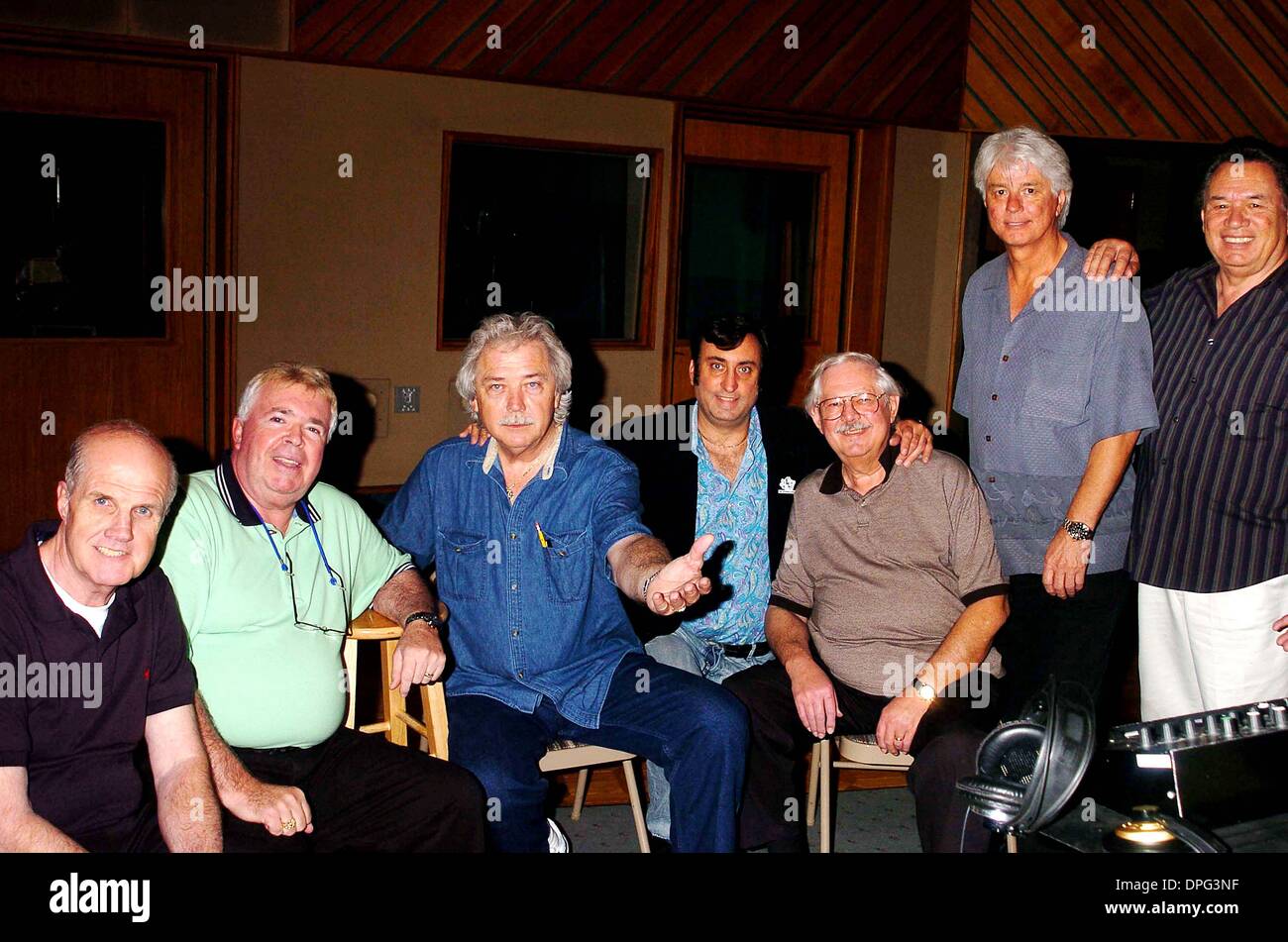 May 9, 2006 - New York, New York, U.S. - THE ORIGINAL STAMPS AND ...