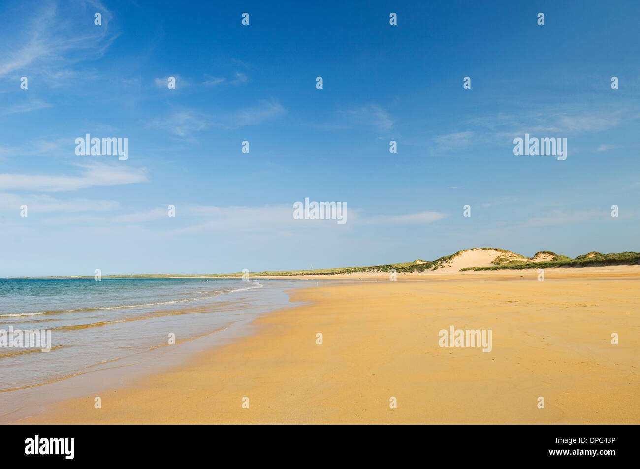 Fraserburgh beach, Aberdeenshire, Scotland, UK Stock Photo - Alamy
