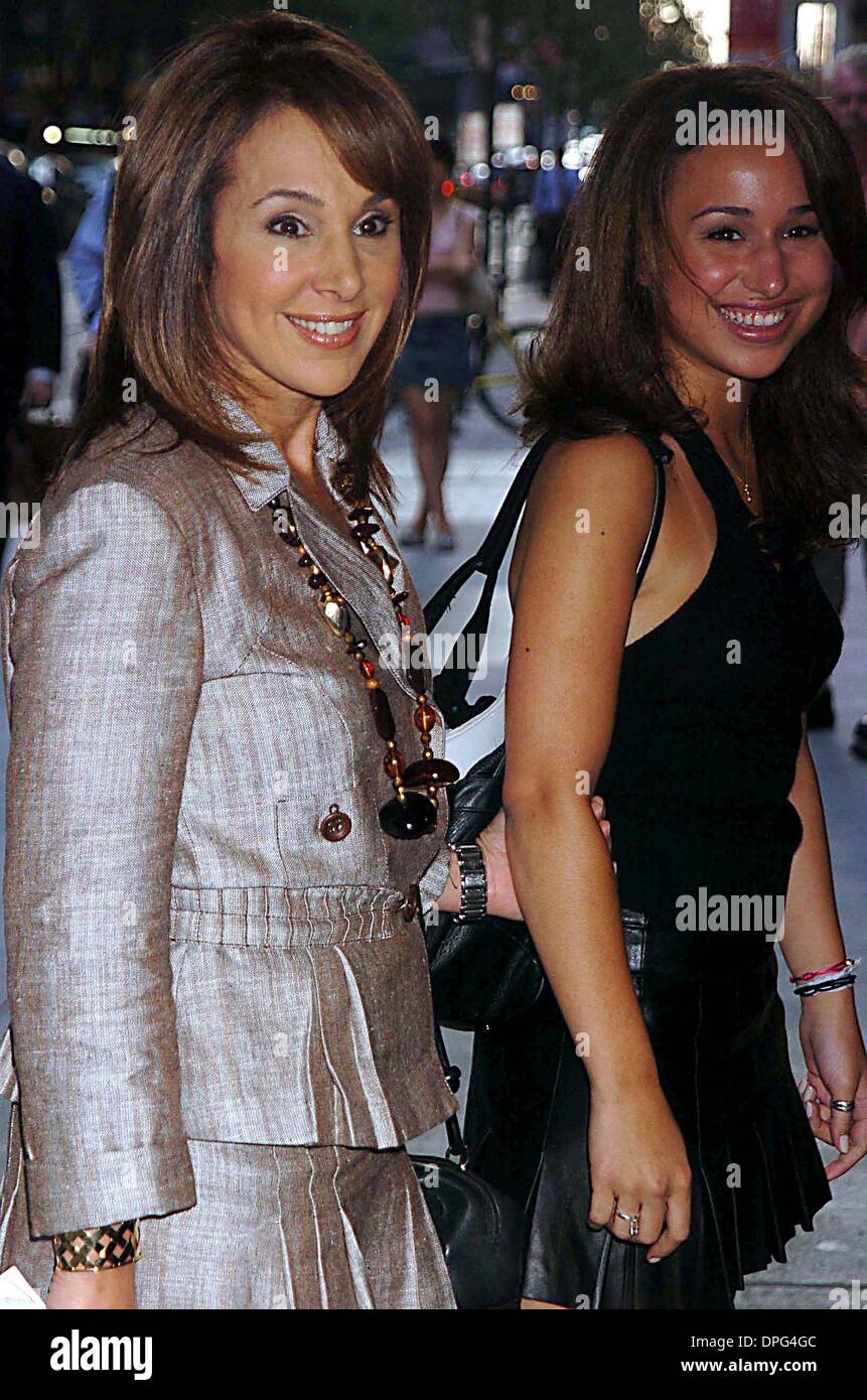 July 26, 2006 - New York, New York, U.S. - SPECIAL SCREENING OF SCOOP ...