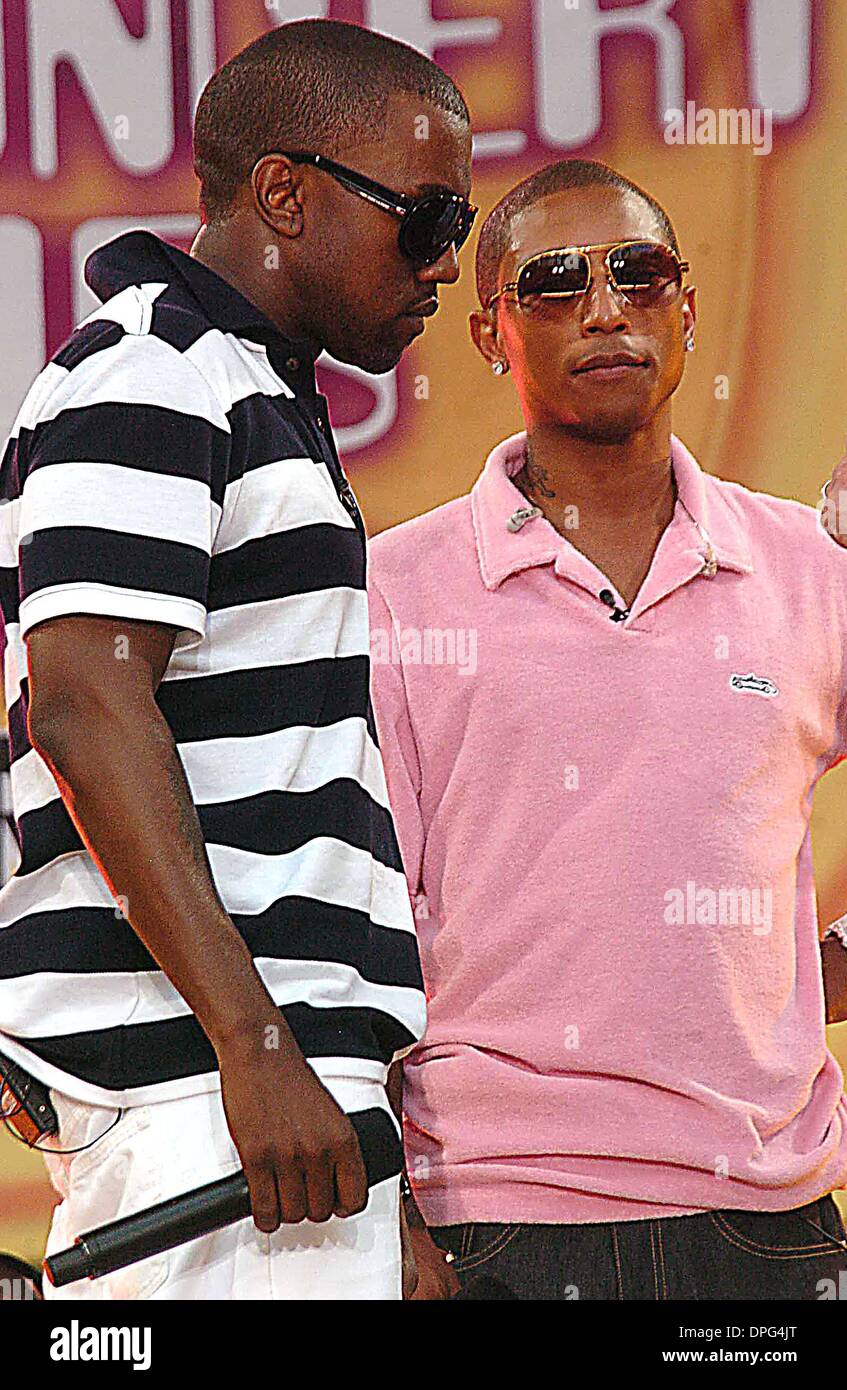 Kanye West Pink Polo
