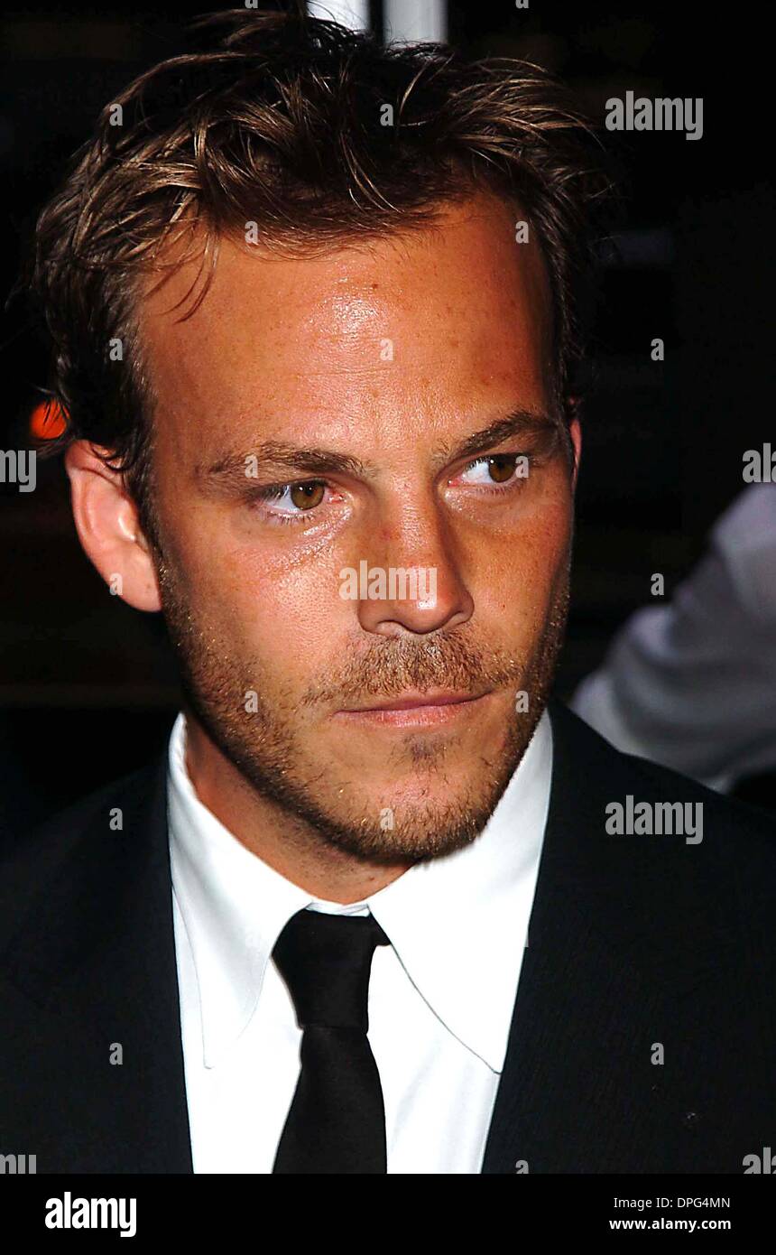 Stephen dorff 2006 hi-res stock photography and images - Alamy