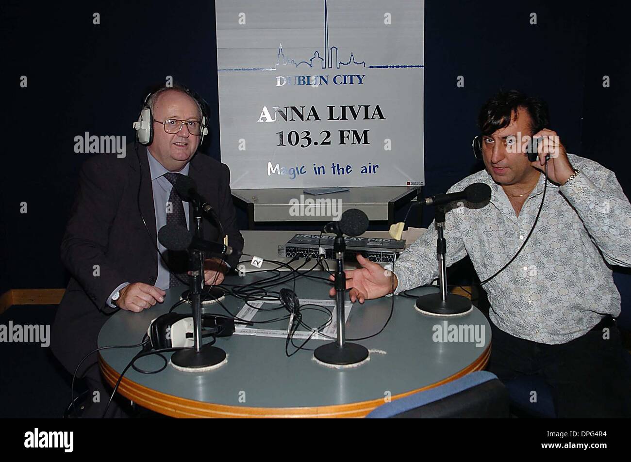 Aug. 29, 2006 - New York, New York, U.S. - ELVIS ''HIT MAKING TEAM ...