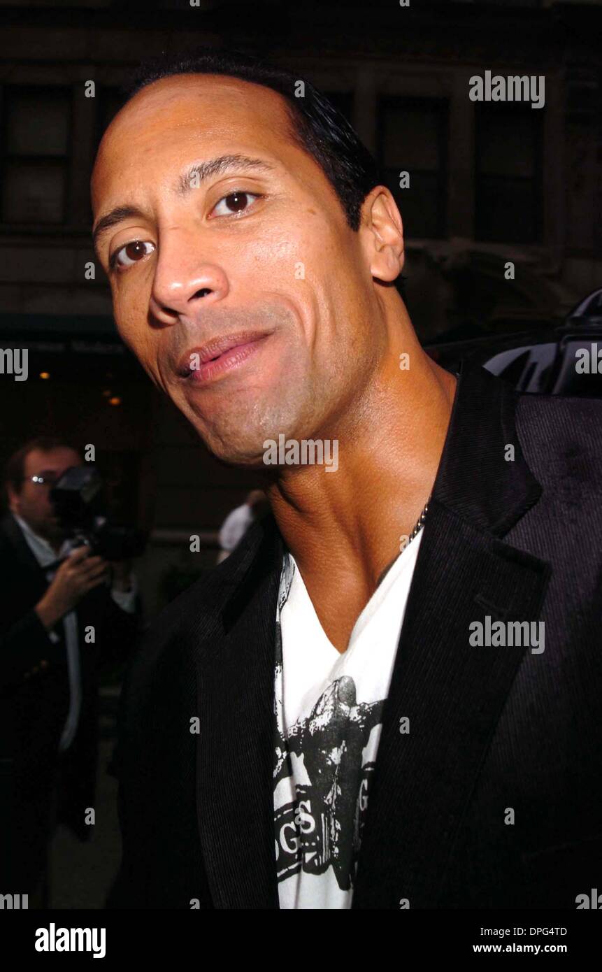 Aug. 31, 2006 - New York, New York, U.S. - K4943JKRON.CELEBRITIES AT ...