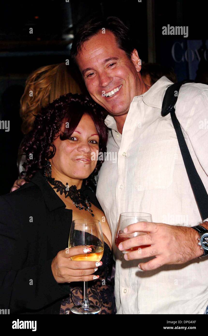 Sept. 12, 2006 - New York, New York, U.S. - TLC'S COVER SHOT PARTY ...