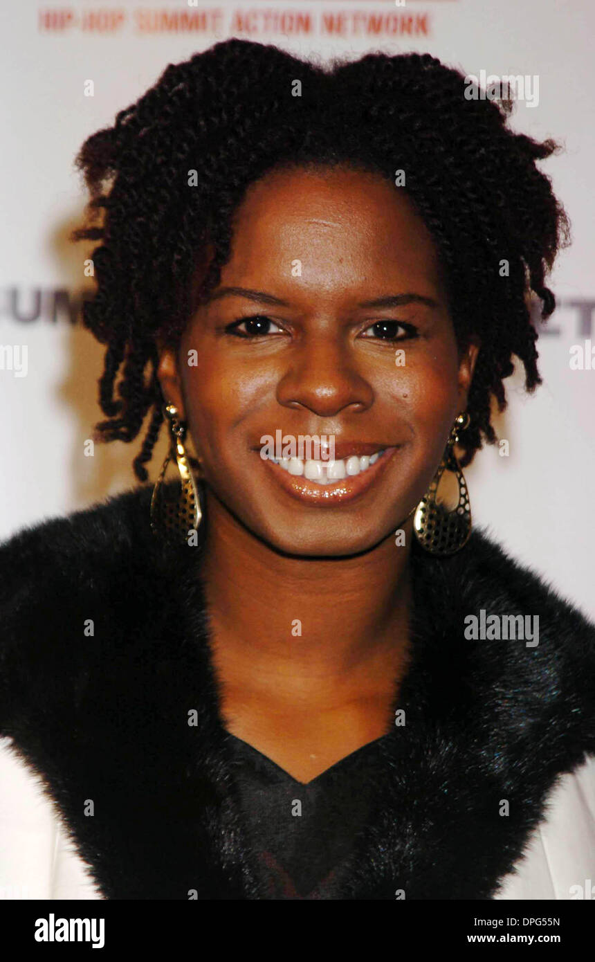 Oct. 17, 2006 - New York, New York, U.S. - THE HIP-HOP SUMMIT ACTION ...