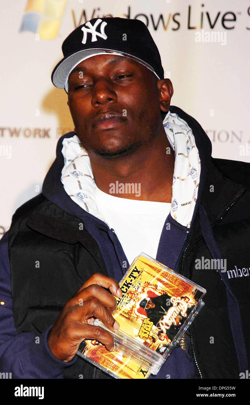 Oct. 17, 2006 - New York, New York, U.S. - THE HIP-HOP SUMMIT ACTION ...