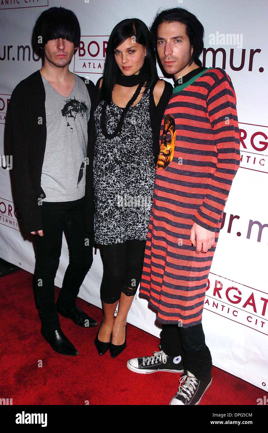 Oct. 27, 2006 - New York, New York, U.S. - BORGATA HOTEL CASINO HOSTS ...