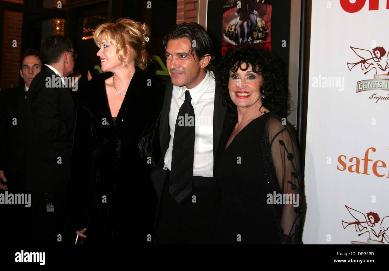 Melanie griffith chicago hi-res stock photography and images - Alamy