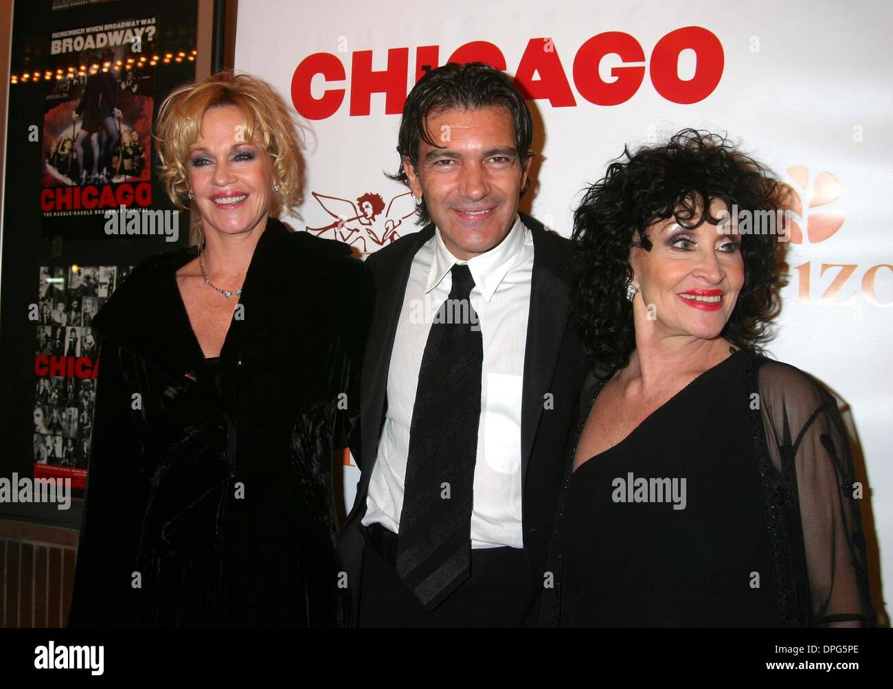 Melanie griffith chicago hi-res stock photography and images - Alamy