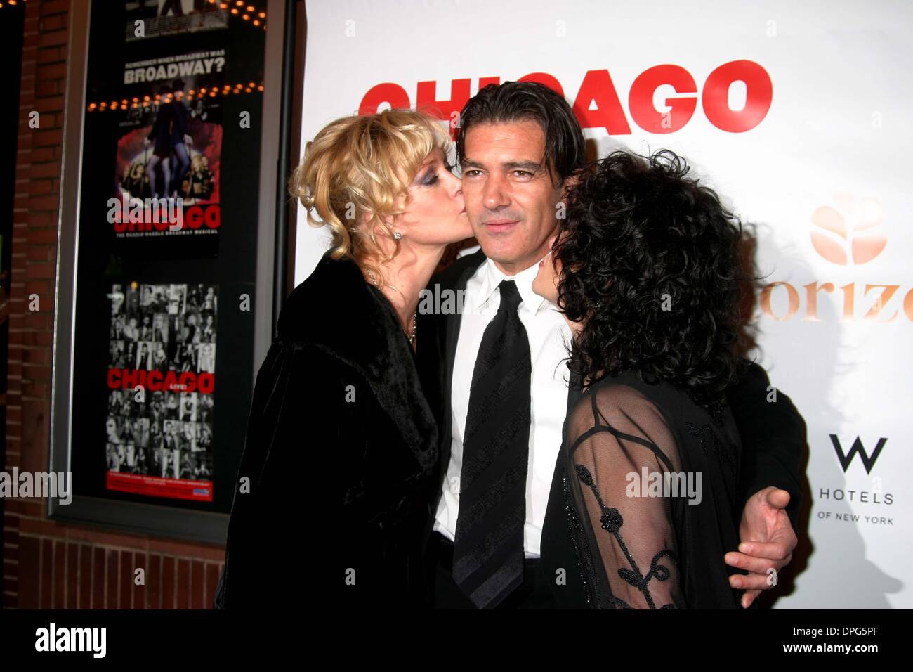 Melanie griffith chicago hi-res stock photography and images - Alamy