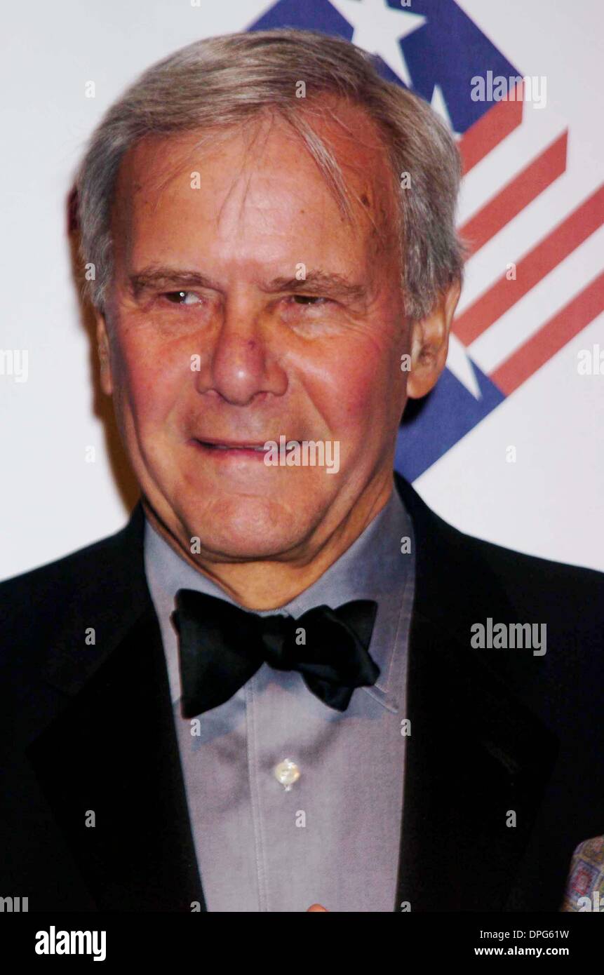 Dec. 11, 2006 - New York, New York, U.S. - SENATOR JOSEPH LIEBERMAN AND ...