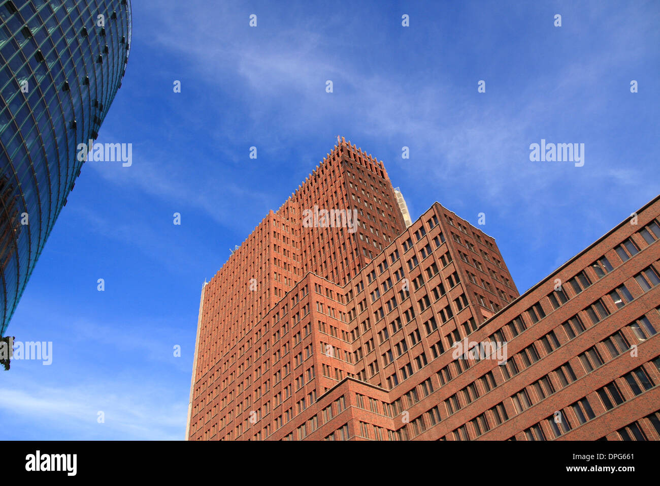 Potsdamer platz potsdam square hi-res stock photography and images - Alamy
