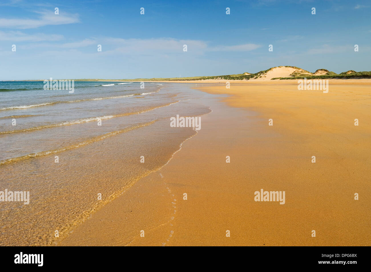 Fraserburgh beach, Aberdeenshire, Scotland, UK Stock Photo - Alamy