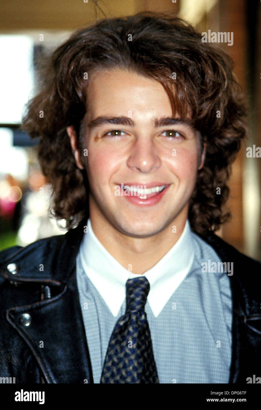 Jan. 19, 2006 - New York, New York, U.S. - #16627.JOEY LAWRENCE JUNE ...