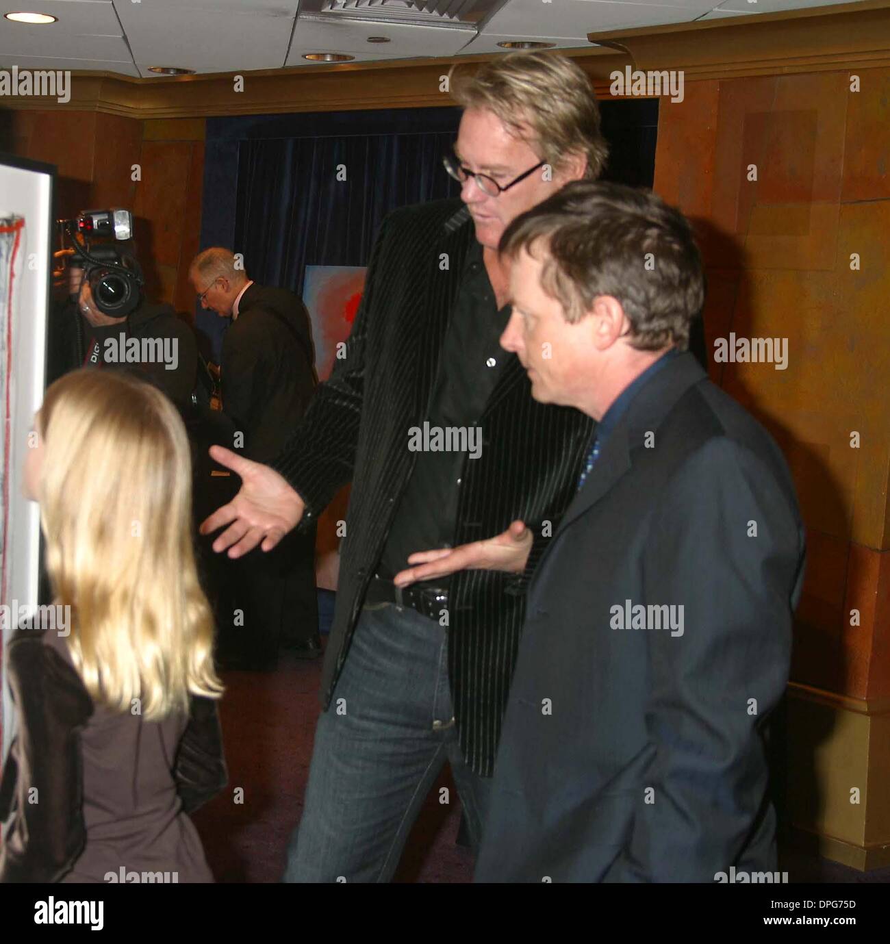 Feb. 24, 2006 - New York, New York, U.S. - K46944JBU.World of Disney ...