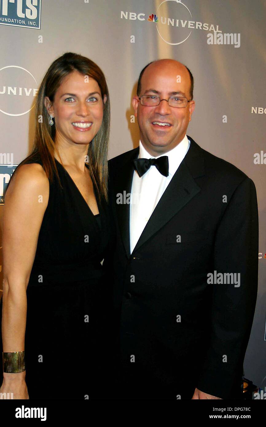 Jeff zucker wife caryn zucker hi-res stock photography and images - Alamy