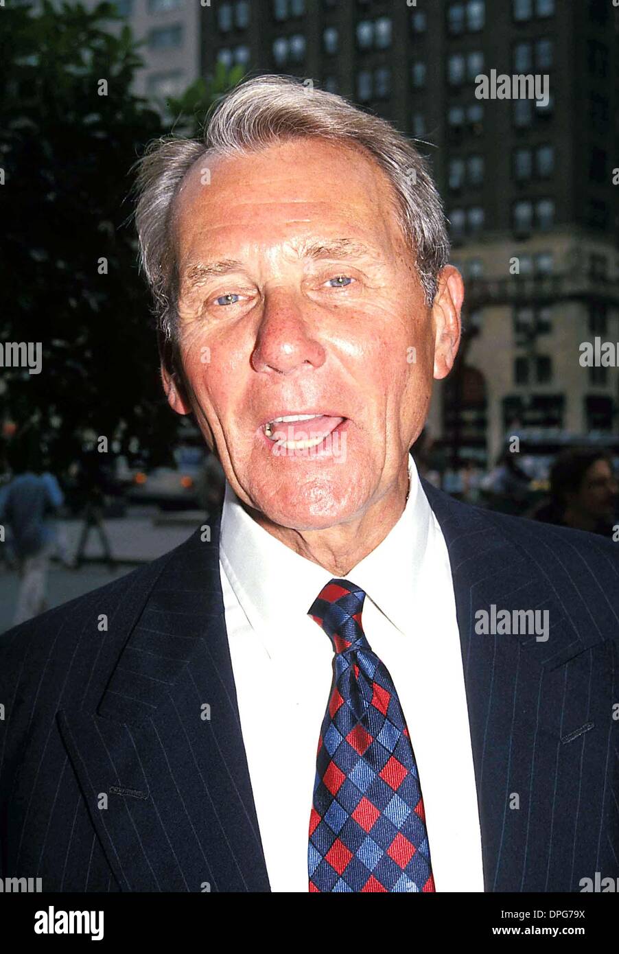 Mar. 19, 2006 - New York, New York, U.S. - BILL BEUTEL ...