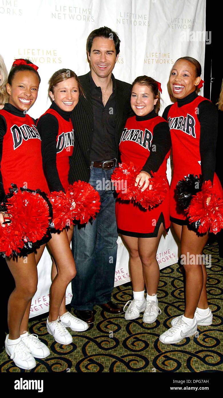 Mar. 20, 2006 - New York, New York, U.S. - ERIC MCCORMACK.LIFETIME ...
