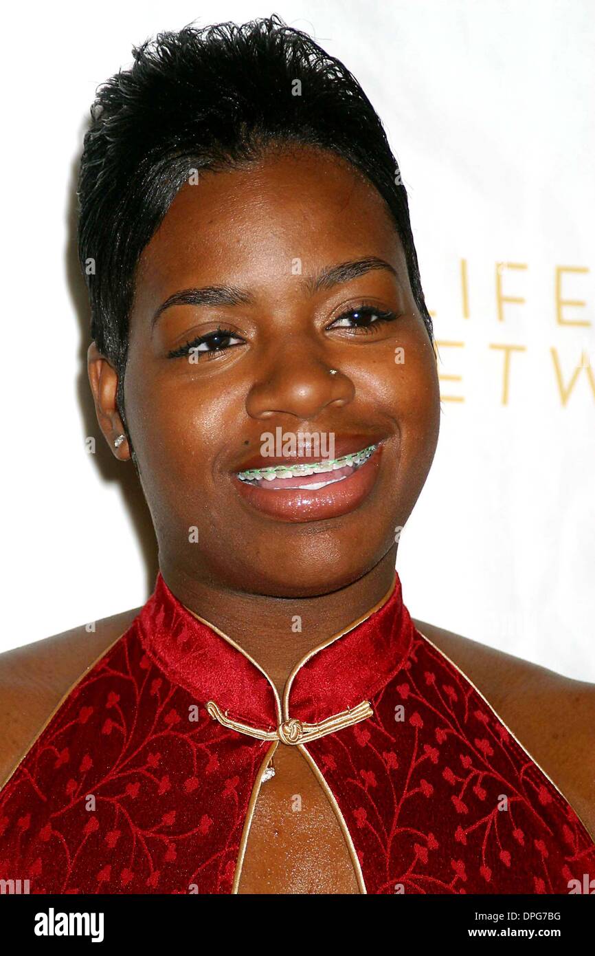 Mar. 20, 2006 - New York, New York, U.S. - FANTASIA BARRINO.LIFETIME ...