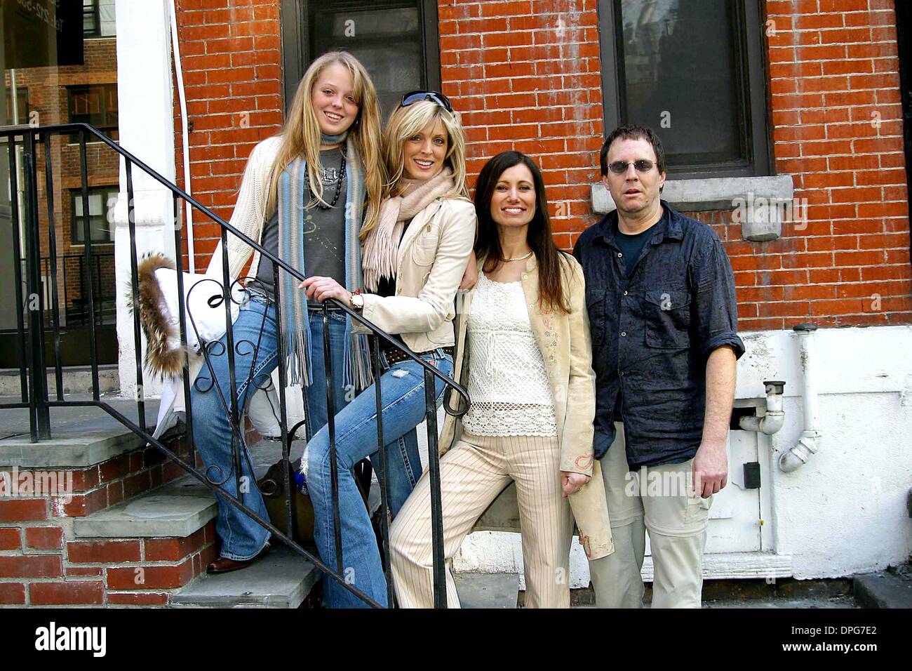 Mar. 28, 2006 - New York, New York, U.S. - K47352JBU.***EXCLUSIVE ...