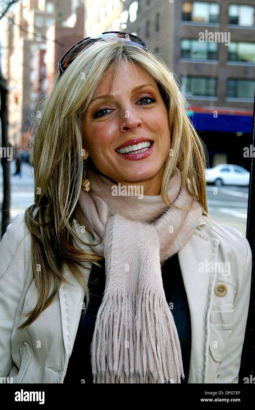 Mar. 28, 2006 - New York, New York, U.S. - K47352JBU.***EXCLUSIVE ...