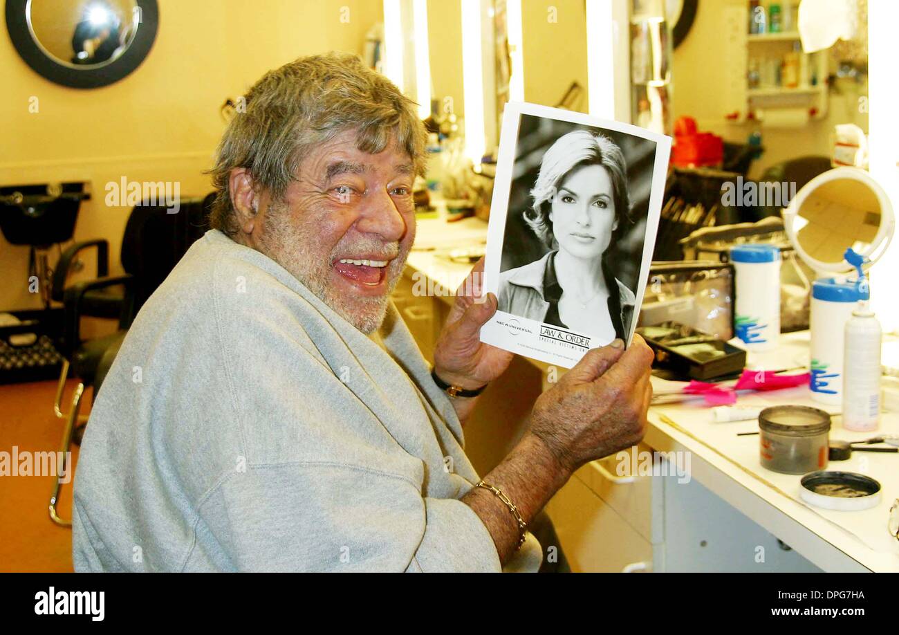 Apr. 7, 2006 - New York, New York, U.S. - K47451JBU.***EXCLUSIVE ...