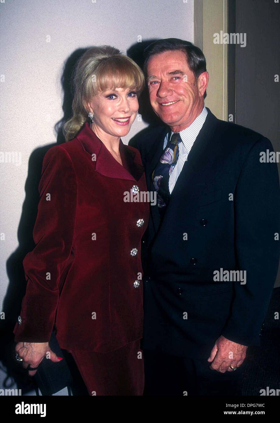 Apr. 24, 2006 - New York, New York, U.S. - BARBARA EDEN WITH HER ...