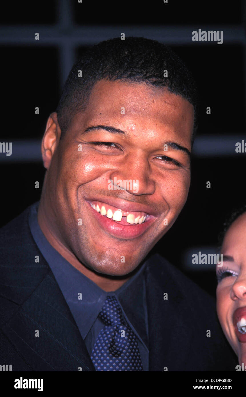June 22, 2006 - New York, New York, U.S. - MICHAEL STRAHAN.(Credit ...