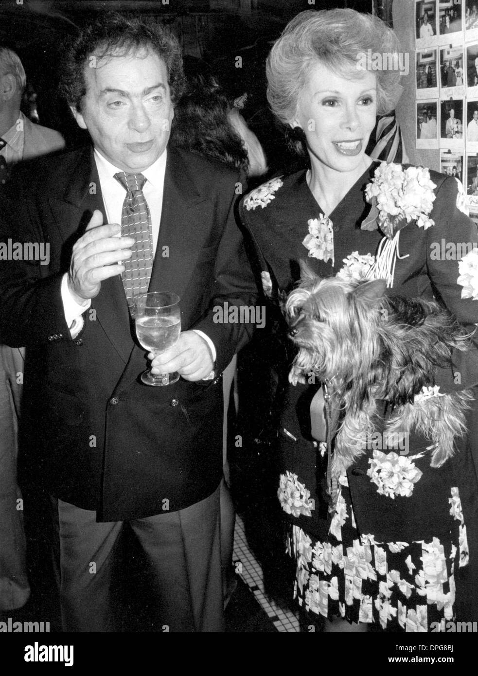 Jackie mason broadway hi-res stock photography and images - Alamy