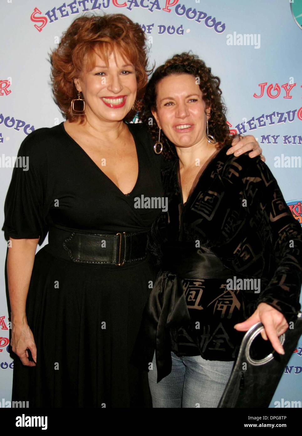 Oct. 4, 2006 - New York, New York, U.S. - -10/4/06.EVENT: JOY BEHAR ...