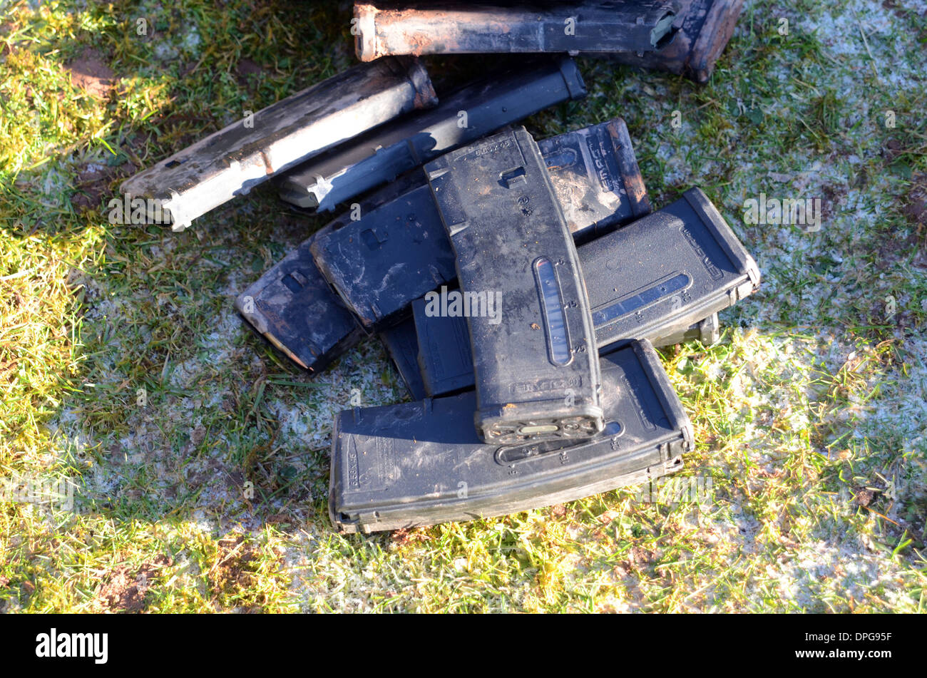 Gunpowder Magazines High Resolution Stock Photography and Images - Alamy