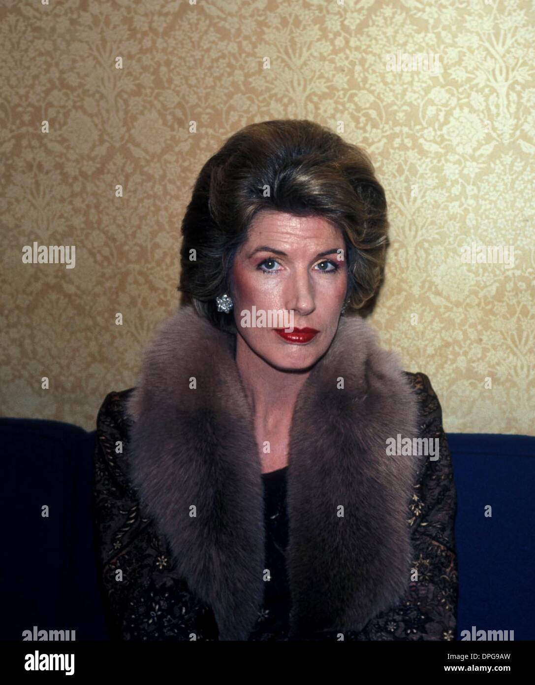 Nancy Kissinger High Resolution Stock Photography and Images - Alamy