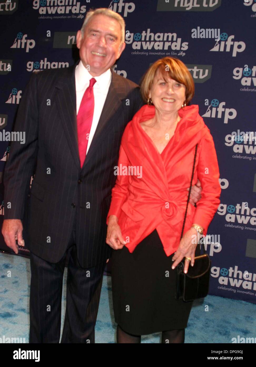 Dan rather and jean rather hi-res stock photography and images - Alamy
